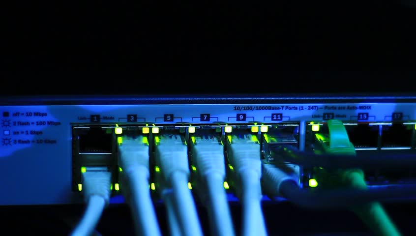 ¿Cómo Funcionan los Switch de Nivel 2 para Redes LAN?